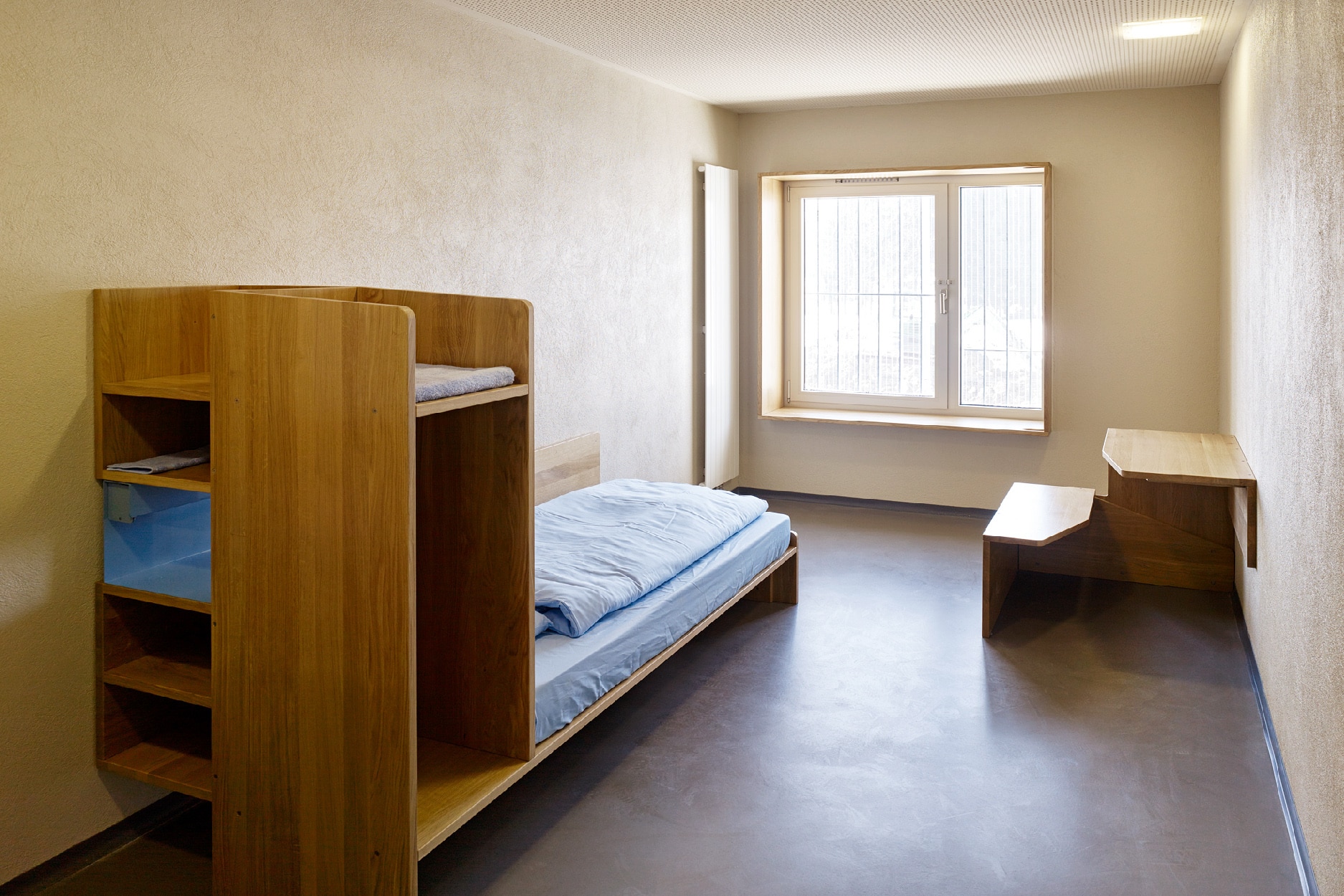 PRISON MINEURS | geneviève héritier